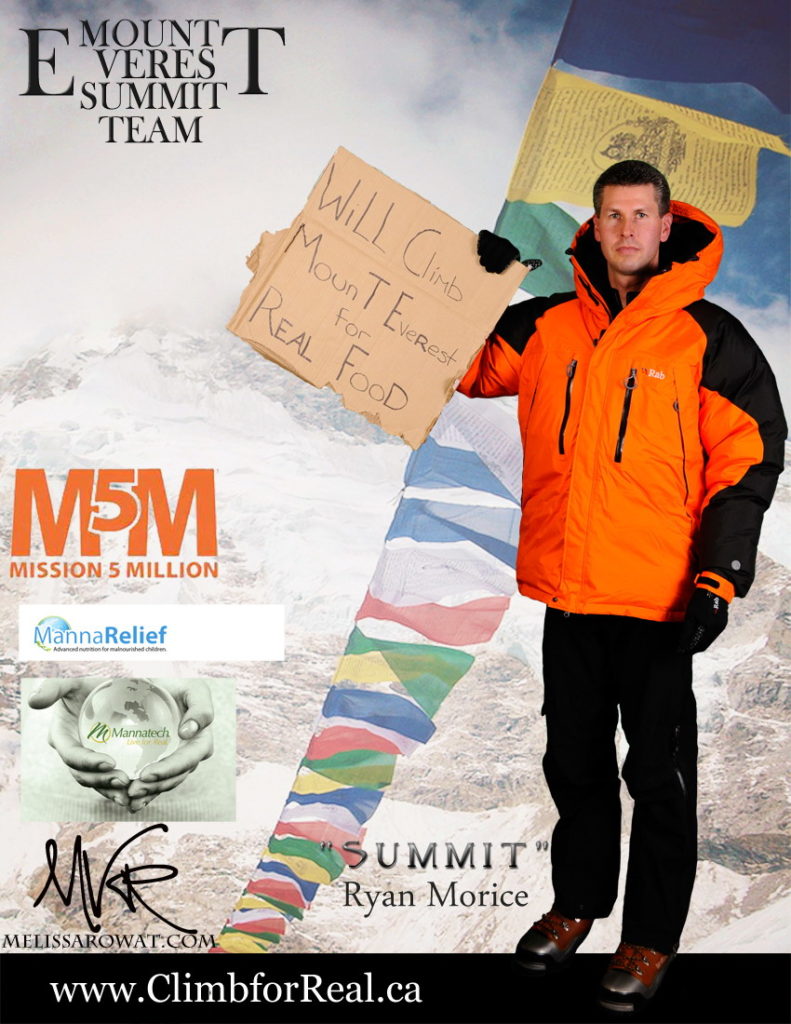 Home - Mount Everest Summit Challenge Team